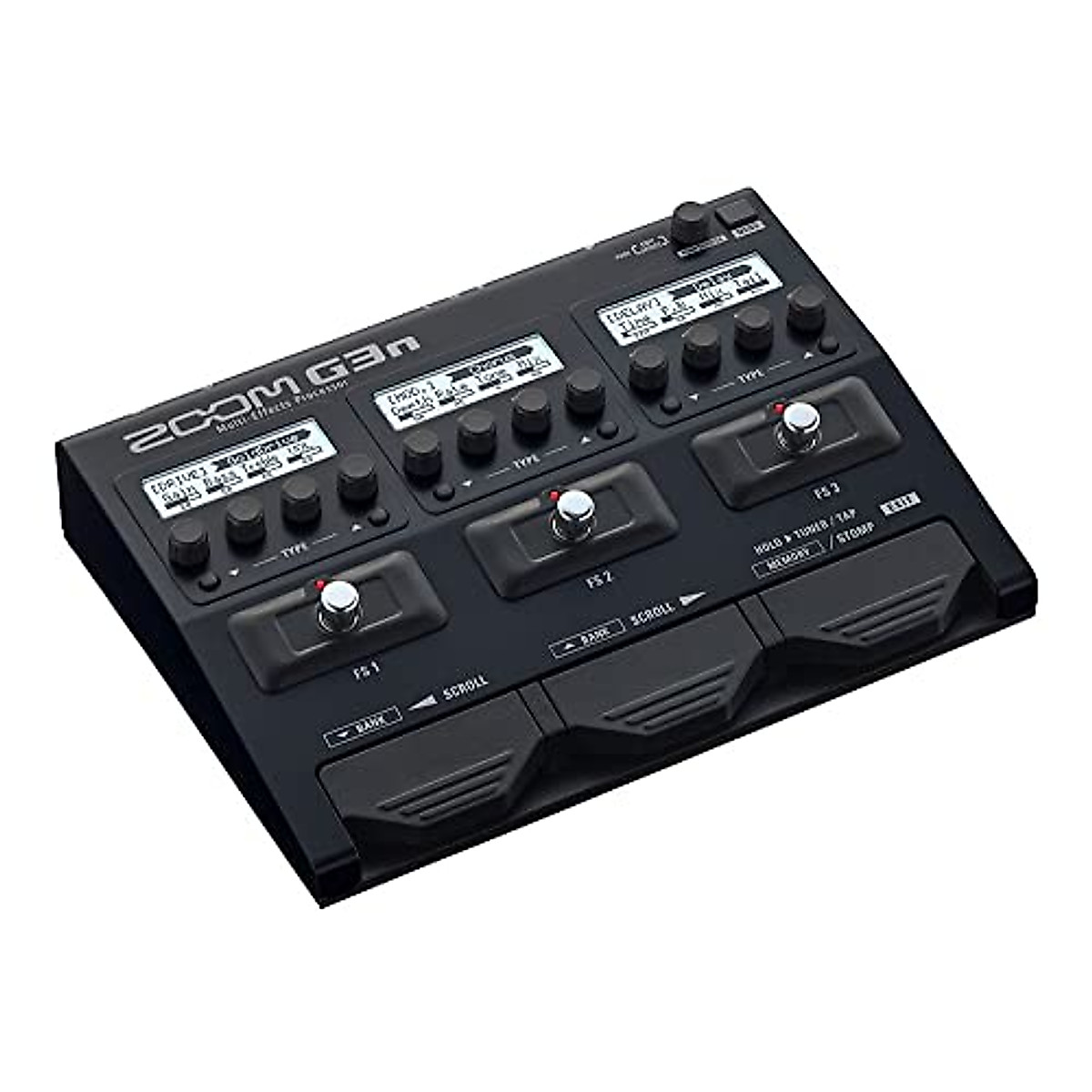 Zoom G3n Multi-Effects Processor