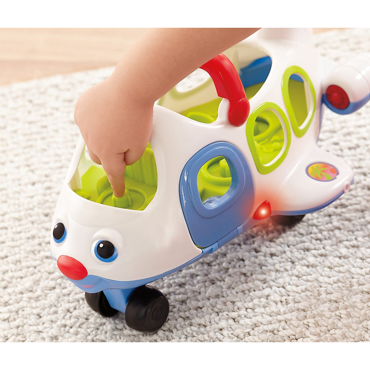 Fisher-Price Little People Lil' Movers Airplane