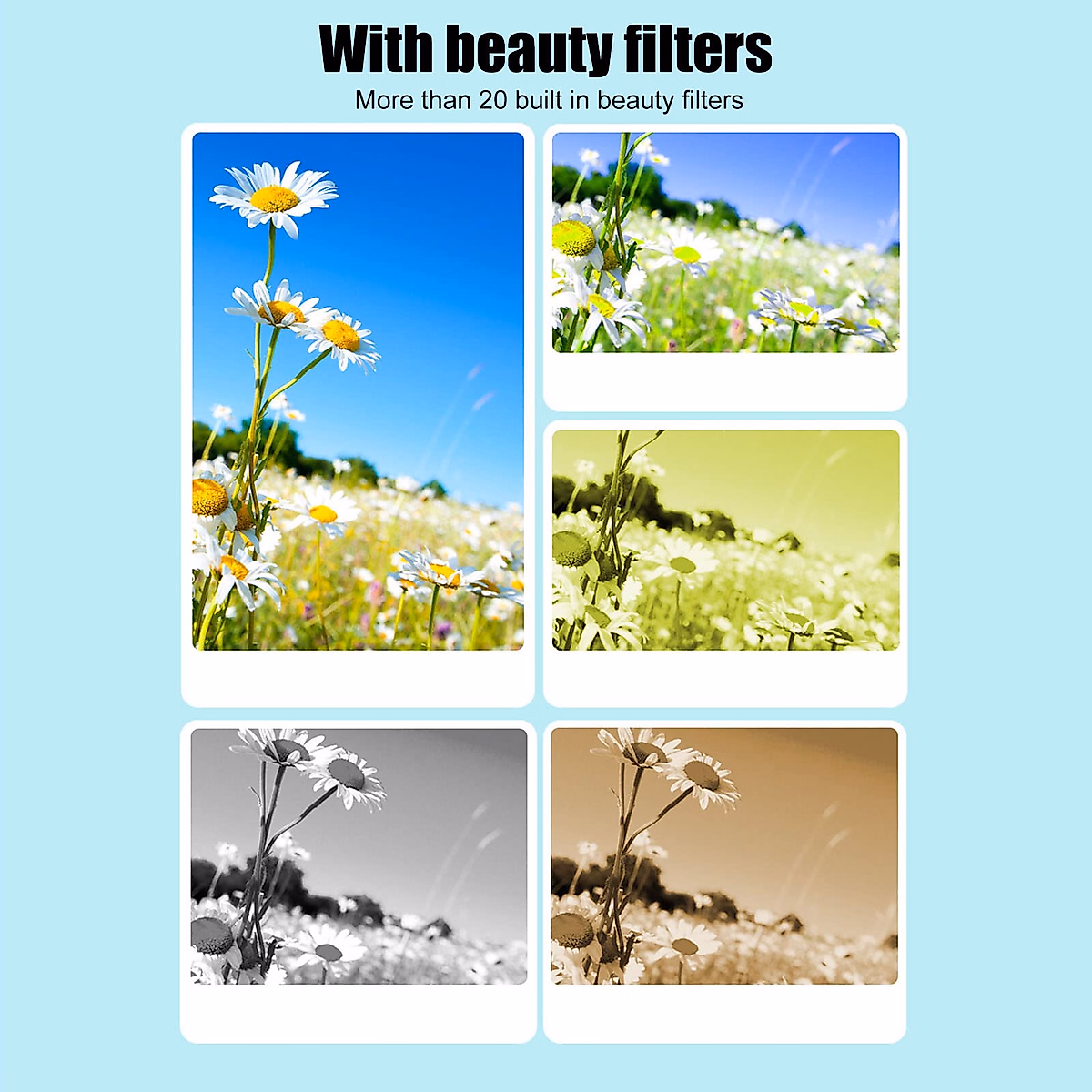 Digital Camera, HD 1080P Pocket Digital Camera with 2.4 Inch IPS Display, Compact Point and Shoot Camera Support 16X Digital Zoom, Portable Video Camera for Beginners, Kids (Pink)