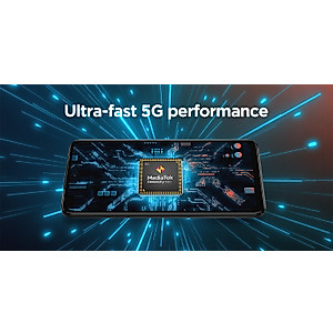 Total by Verizon Motorola moto g Power 5G (2023) Locked 128GB 5000mAh Battery 50MP Main Camera 6.5-in. FHD+ 120Hz Display Black