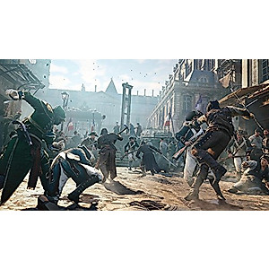 Assassin's Creed: Unity (PS4) - Pre-Owned
