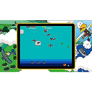 NAMCO MUSEUM ARCADE PAC (Nintendo Switch)