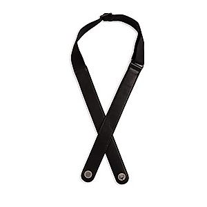 Chef Works Unisex Apron Neck Strap, Black, One Size