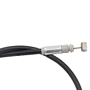 Cheriezing 64680-0C010 Liftgate Tailgate Hatch Lock Cable for 2001-2007 Sequoia