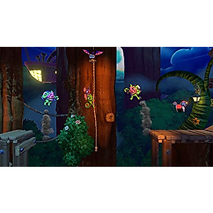 Yooka-Laylee: The Impossible Lair - PlayStation 4