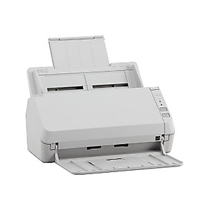 Fujitsu SP-1120N Price Performing, Network Enabled Color Duplex Document Scanner with Auto Document Feeder (ADF)