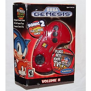 Arcade Legends Sega Genesis 2