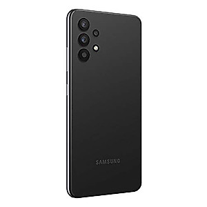 SAMSUNG Galaxy A32 5G (64GB, 4GB) 6.5" 90Hz Display, 48MP Quad Camera, All Day Battery (Only for AT&T) 4G LTE A326U (Awesome Black)