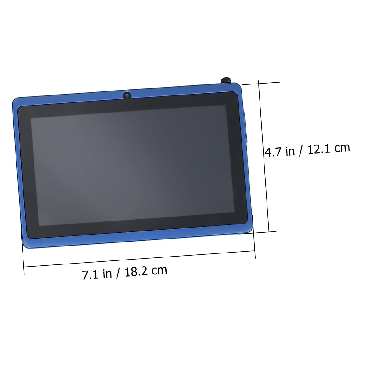 UKCOCO Kids Tablets with WiFi Kids Pad Kids Tablet Adroid Tablets Children's Tablet Tablets for Kids Childrens Tablet WiFi Tablet Child Tablet Computer Q88 Children's Mat