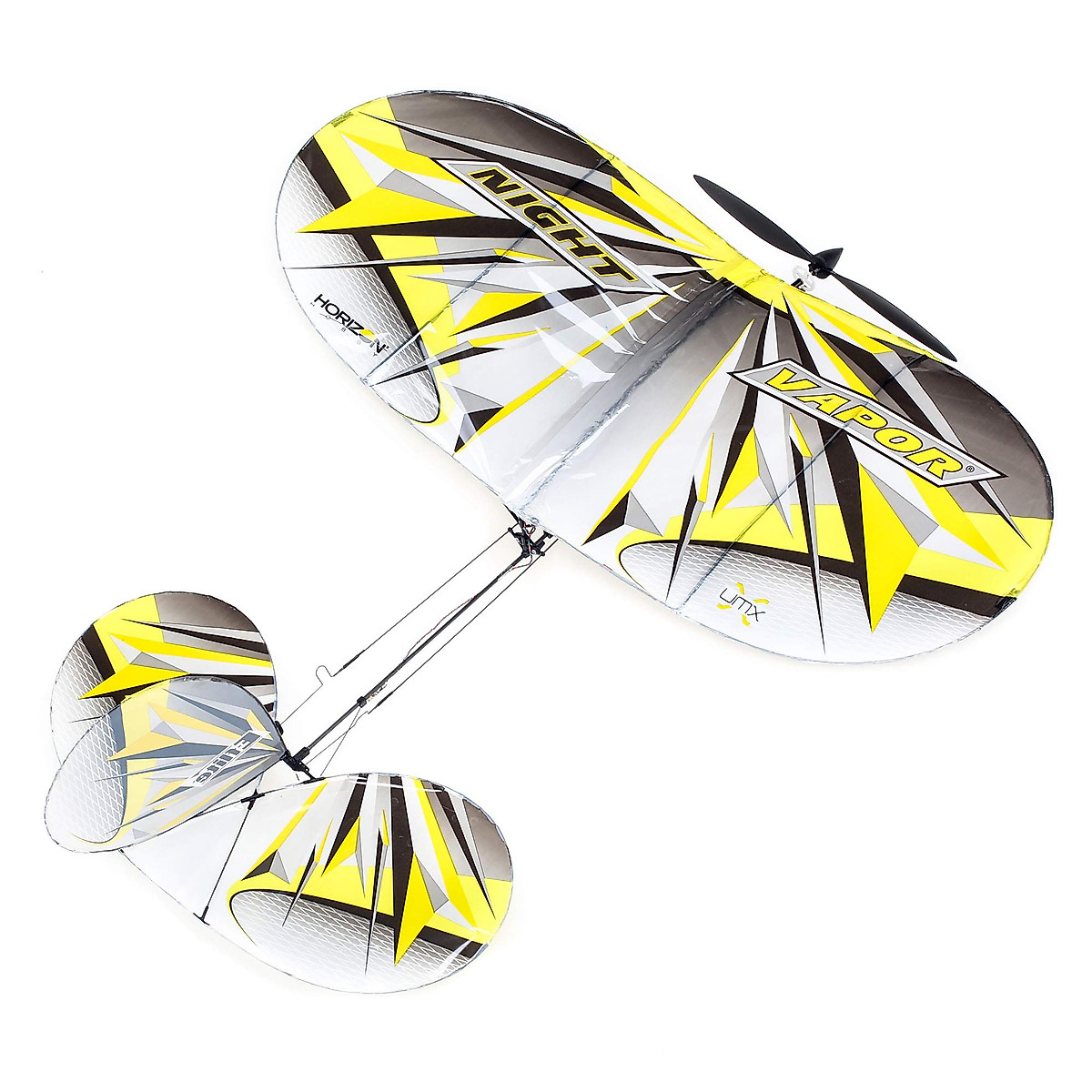 E-flite RC Airplane UMX Night Vapor RTF to Fly is Included with AS3X and Safe Select EFLU1300