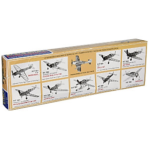 Guillow's Junkers JU 87-B Stuka Model Kit Small