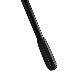 C3 Tripod Base Mic Stand with Fixed Boom, Black (C3-MC1B)