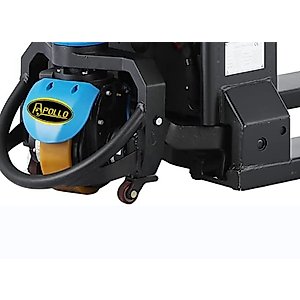 APOLLOLIFT Balance wheel for Full Electric Power Lithium Pallet Jack Truck A Pair