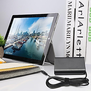 19.5V 3.34A 65W Laptop Charger for Dell Latitude 5400 7480 7490 5490 5480 5500 E5470 E6420 5580 5500 5590 7290 E6410 E5400 E6430 E6440 E6540 E7250 E7440 E7450 LA65NS2-01 LA65NM130 Adapter Power Cord