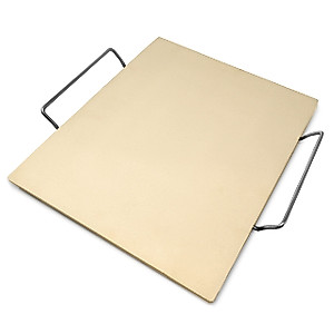 Norpro 5679 Wire Rack for Pizza Stone, Steel, 15" x 7"