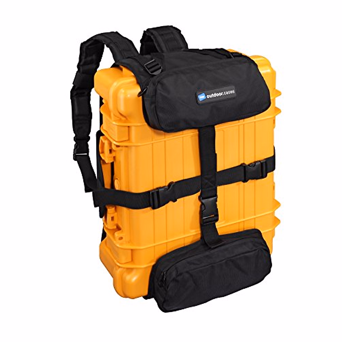 Type 40 Outdoor Case Back Pack System, Black