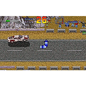 Blaze Evercade Gaelco Arcade Cartridge 1 - Nintendo DS