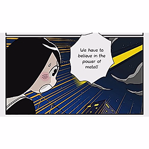 Gal Metal - 'World Tour' Edition - Nintendo Switch