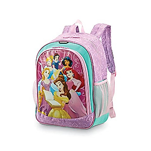 American Tourister Disney Backpack, Princes