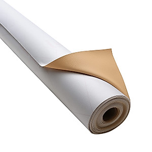 Spradling Beluga BEL-3305 Vinyl Fabric Dune Sample 3" x 3"