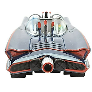 Auto World x Premium Hobbies Blue Comic Book 1966 Batman Batmobile HO Scale Slot Car CP7811