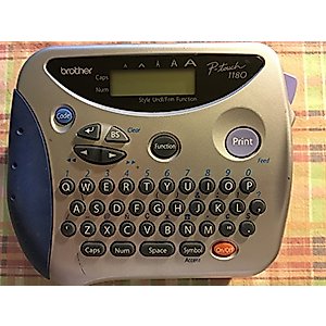 Brother PT-1180 Labeling System