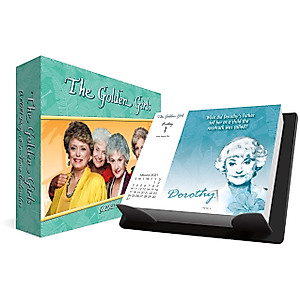 Golden Girls 2021 Calendar