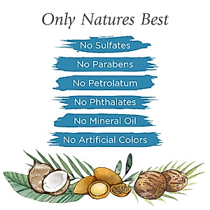 SUNAROMA Argan Oil Leave In Conditioner