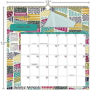 WSBL Journey of The Heart 2024 File-It™ Calendar (24997006037)