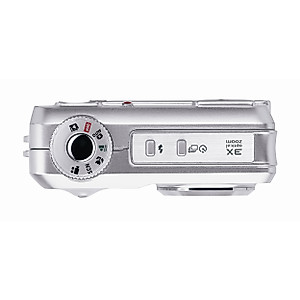 Kodak Easyshare C653 6.1 MP Digital Camera with 3xOptical Zoom