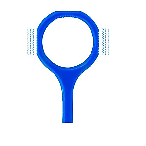 4PCS Ortho Key Clear Aligner Removal Tool for Invisalign Removable Braces， Retainers by The Pultool (pink, blue, green, white)