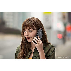 OnePlus 6 A6003 Dual-SIM (64GB Storage | 6GB RAM) (GSM Only, No CDMA) Factory Unlocked 4G Smartphone (Mirror Black) - International Version/No Warranty