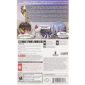 Just Die Already - Nintendo Switch