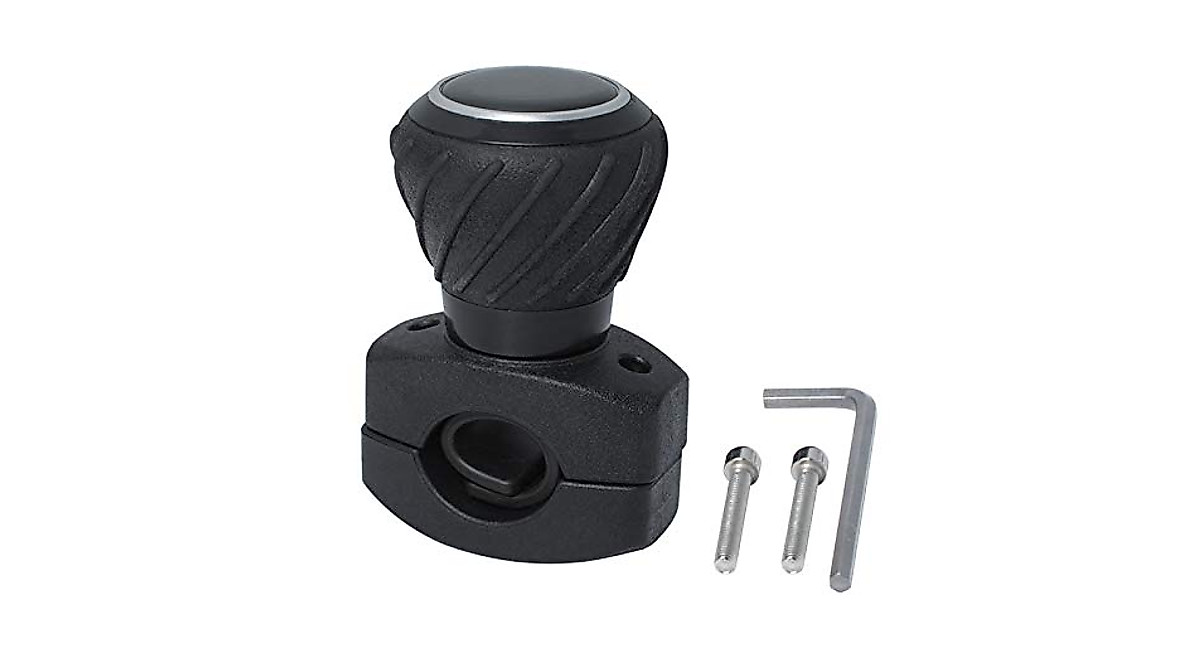 Steering Wheel Spinner Knob for Kubota Tractors