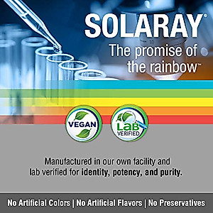 Solaray C Crystalline Supplement, 5000mg, 8 Ounce