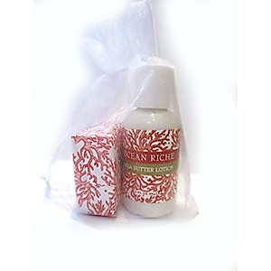 Greenwich Bay Trading Co. Ocean Riche Shea Butter Soap and Lotion Gift Set