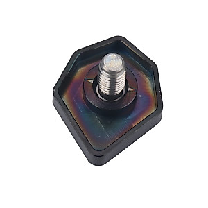 HISTAR 1PC Golf Weight 8g for Cobra SZ Speedzone,Speedzone Xtreme Driver Head