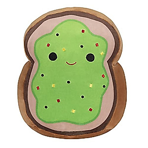 Squishmallows Original 12-Inch Sinclair Avocado Toast - Medium-Sized Ultrasoft Official Jazwares Plush