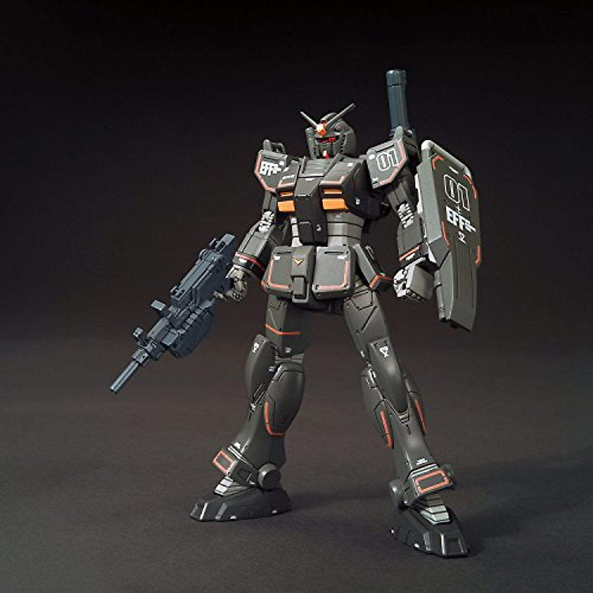 Bandai Hobby HG 1/144 Gundam Local Type (North American Front) The Origin