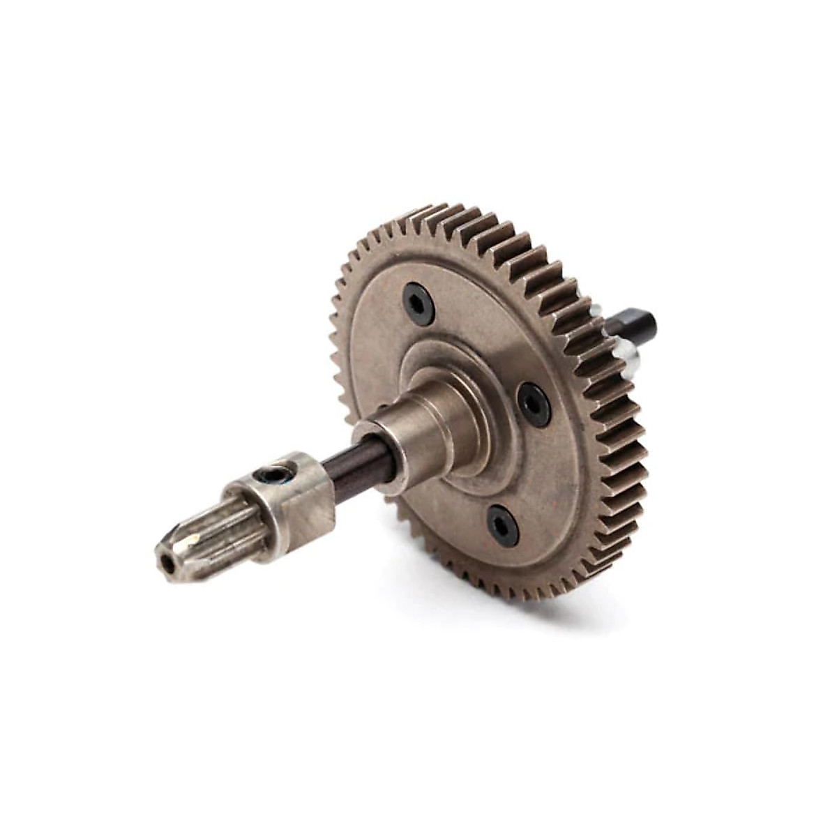 Traxxas 6780 Complete Center Differential Kit for Select 4x4 Race Vehicle Remote Control Car Models