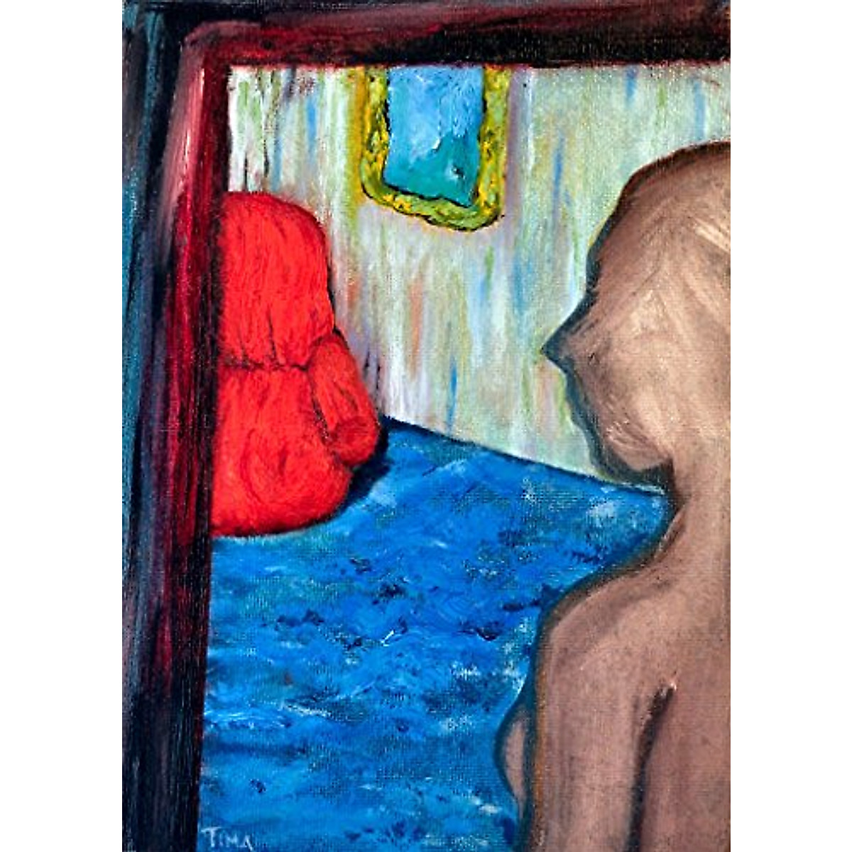 Peeping Tom (Magic Blox)