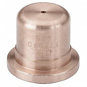 MILLER ELECTRIC Standard Tip,50 AMP,for ICE 50C/CM,PK5