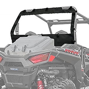 YONQIFON UTV Rear Windshield,Back Window Compatible with Polaris RZR 1000 XP, XP 4 1000