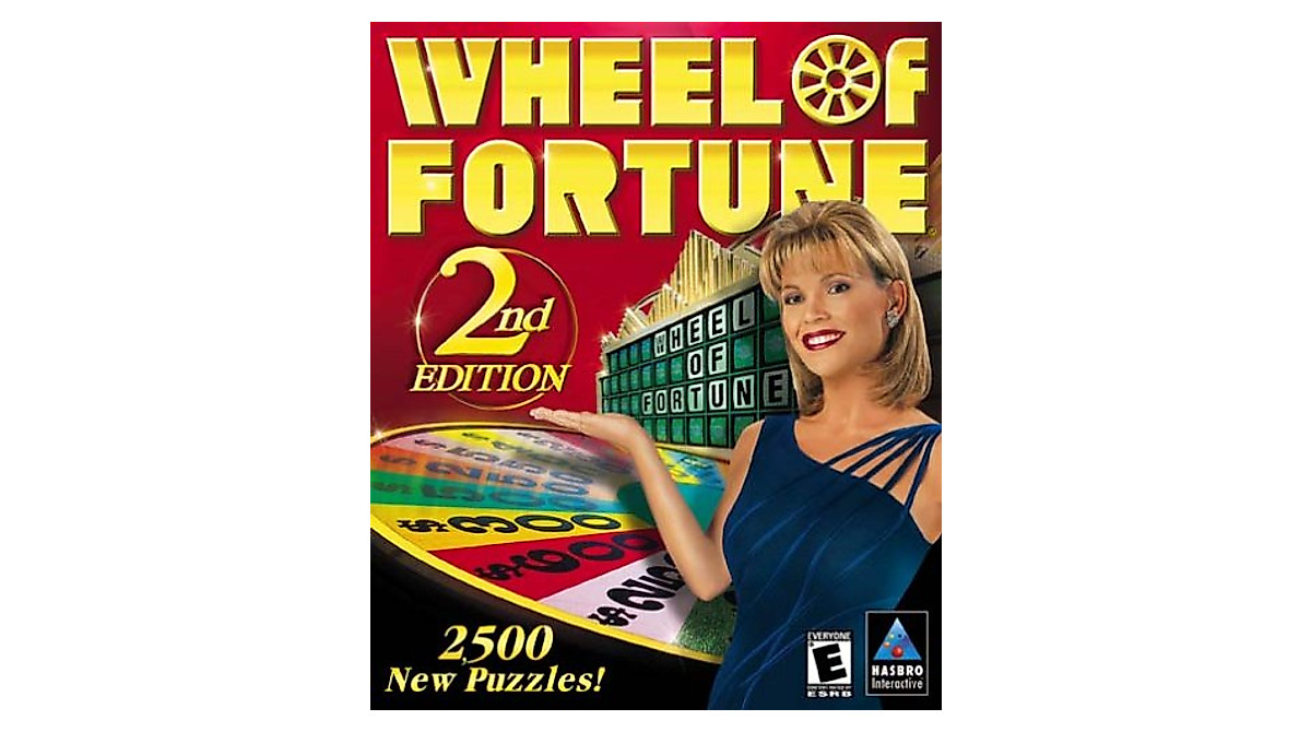 Wheel of Fortune 2nd Edition - Play the Classic Game