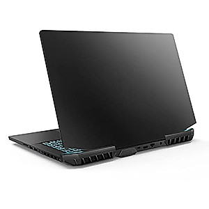 Eluktronics Prometheus XVII (2022) 17.3" Liquid Cooled Gaming Laptop: Intel Core i7-12700H, NVIDIA RTX 3070 Ti, Thunderbolt 4, 1TB PCIe Gen 4 SSD, 16GB DDR5 RAM, Win 11 Home, 17.3 QHD 240Hz Notebook