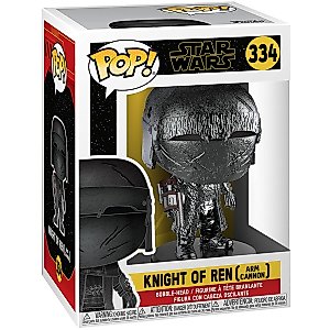 Pop Star Wars E9 Knights of Ren Cannon Vinyl Figure