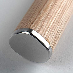 Shun Cutlery Classic Blonde Chef's Knife 8”, Thin, Light Kitchen Knife, Ideal for All-Around Food Preparation, Authentic, Handcrafted Japanese, Professional Chef Knife