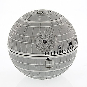 STAR WARS Death Star Kitchen Timer with Lights and Sounds