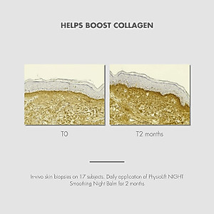 Avene PhysioLift NIGHT Smoothing Night Balm with Retinaldehyde to Reduce the Appearance of Wrinkles, 1 Oz