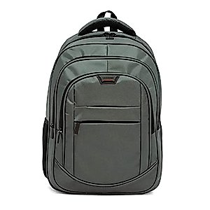UNICROSS Travel Laptop Backpack, Business Durable Backpack for laptop, Water Resistant College School Computer Bag Gifts for Men & Women